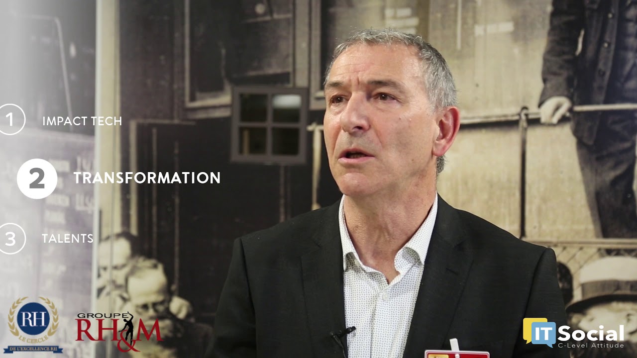 PDG Mersen : « On n'est pas confronté à de grandes ruptures à 5-10 ans ...