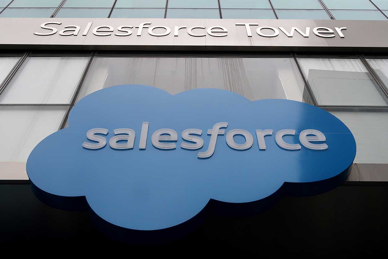 Salesforce rachète « Tableau » pour une valeur de 15,7 milliards de ...