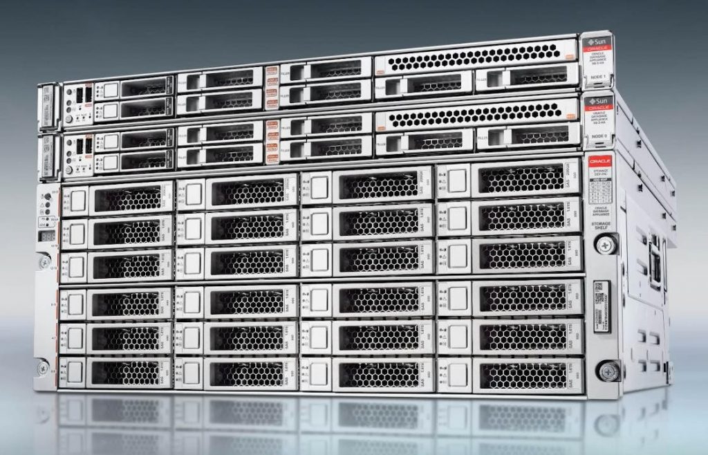 Oracle Exadata 8XM améliore les performances d’E/S et booste la ...