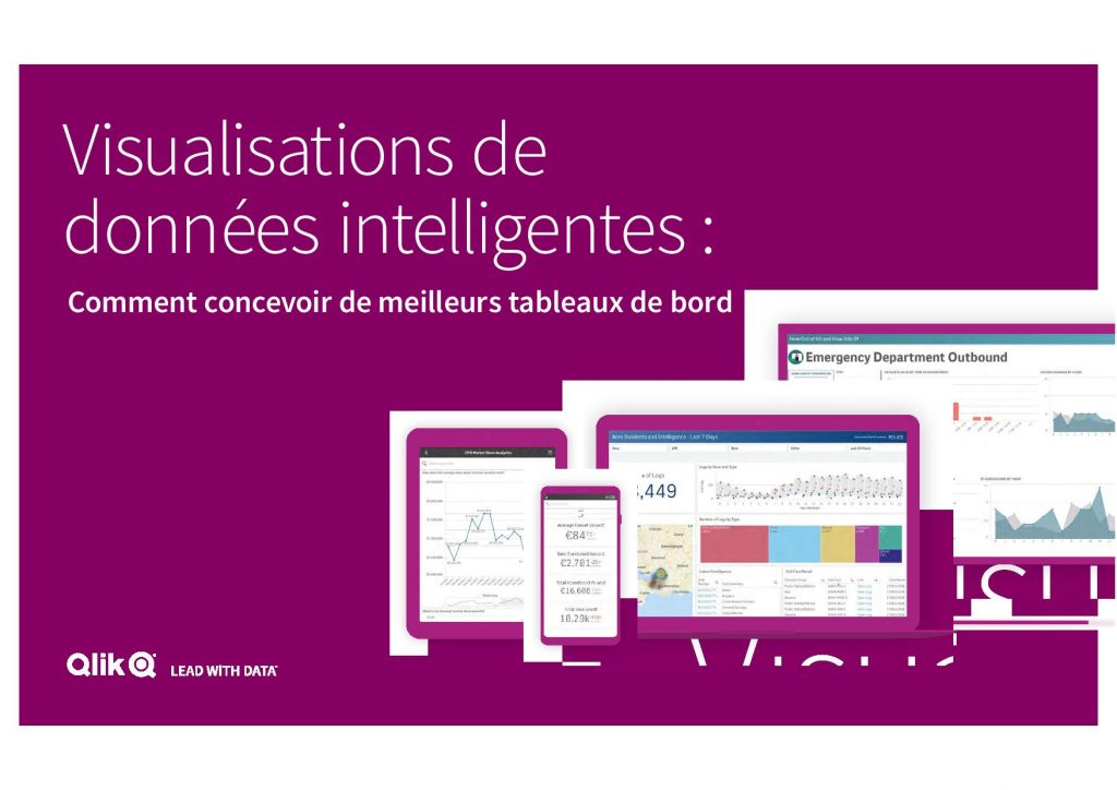 Visualisations de données intelligentes : comment concevoir de ...