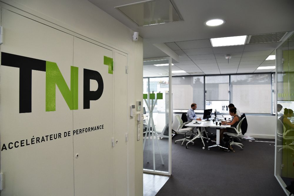 TNP Consultants signe avec Software AG pour développer des solution d ...