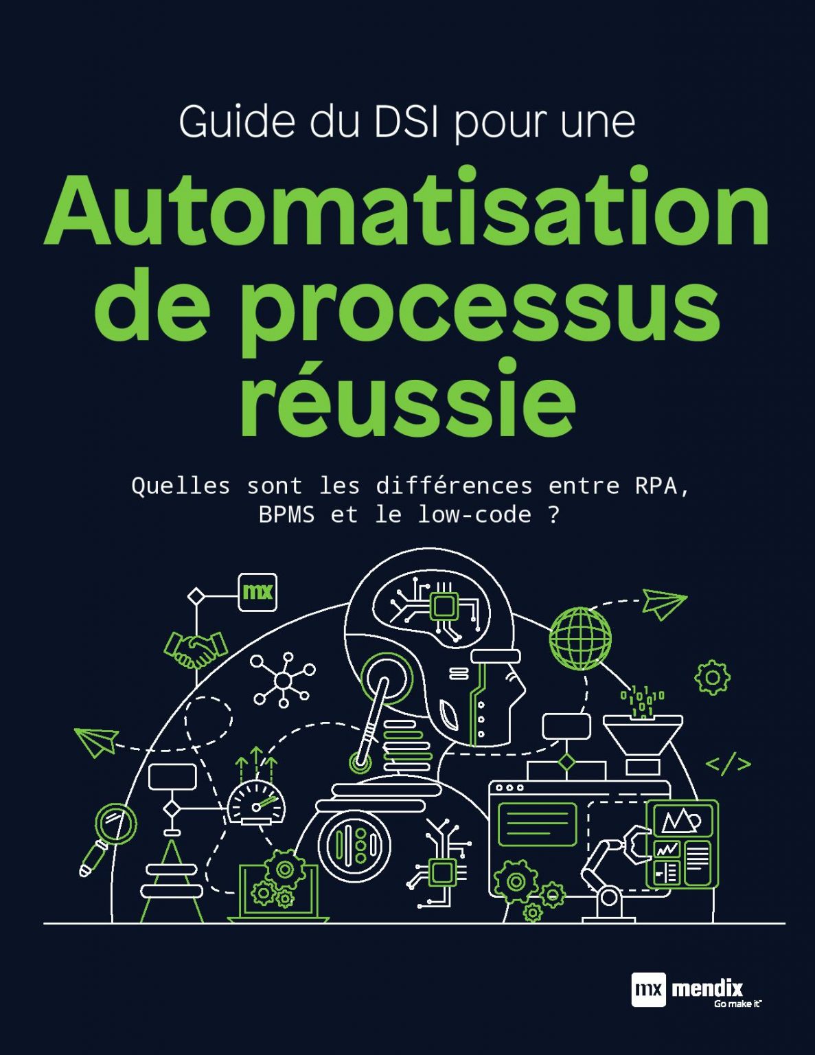 Guide du DSI pour une Automatisation de processus réussie - IT SOCIAL
