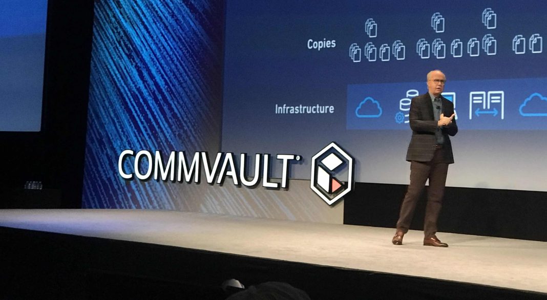 NetApp intègre Commvault Metallic Office 365 Backup à Data Fabric pour ...