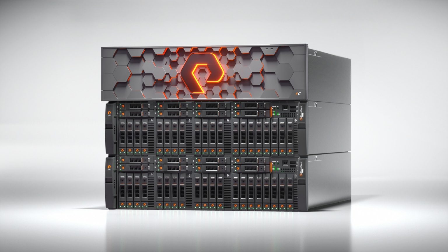 La mise à jour de Pure Storage FlashArray propose une architecture de ...