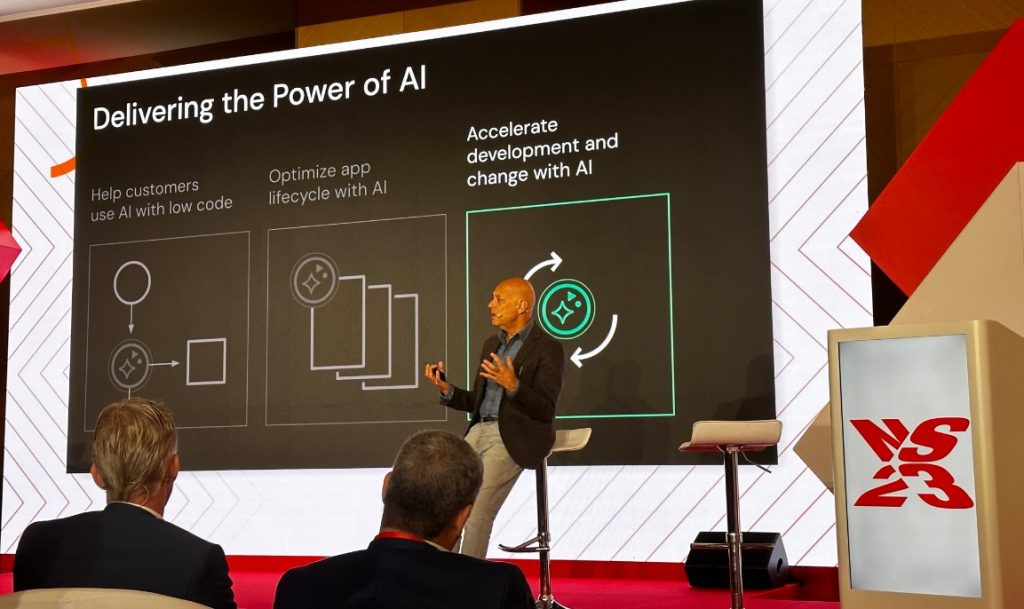 Projet Morpheus, OutSystems veut démocratiser le Low-code, mais sans ...