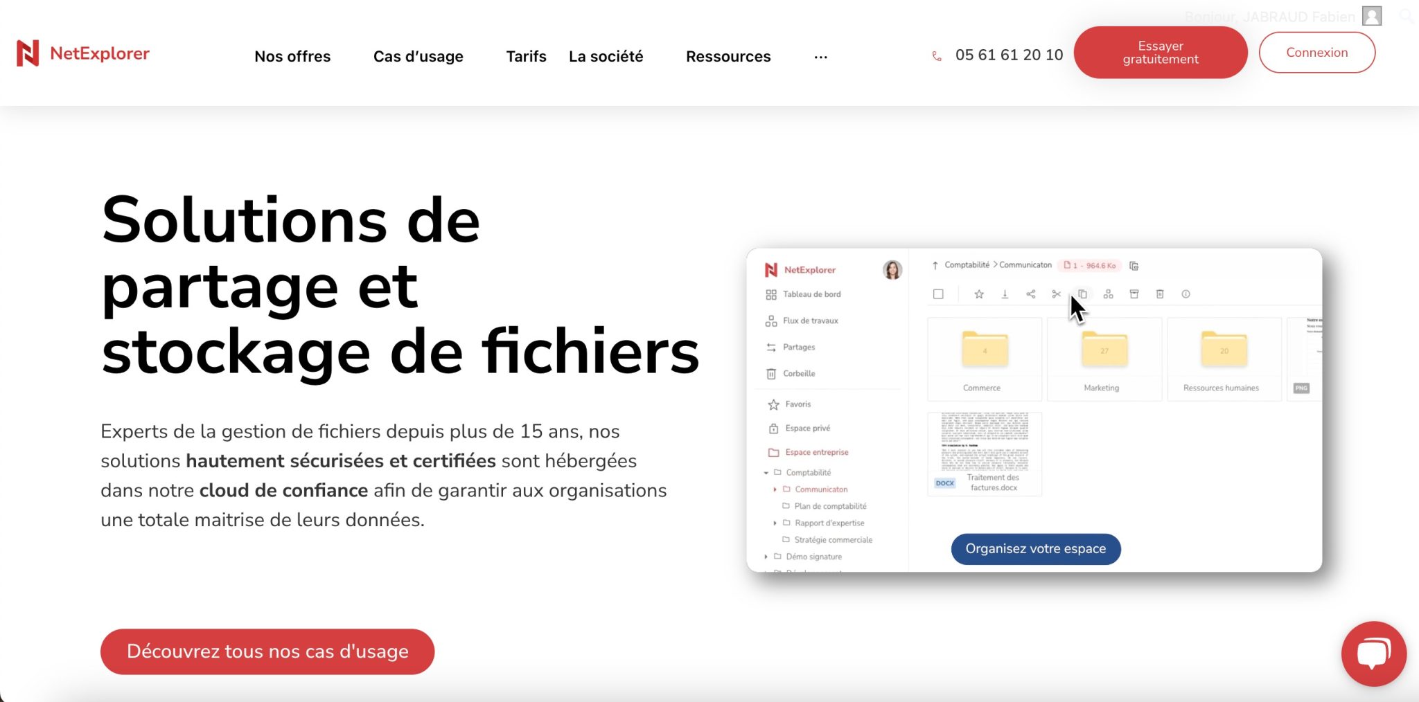 NetExplorer propose une réponse sécurisée et souveraine aux besoins de ...