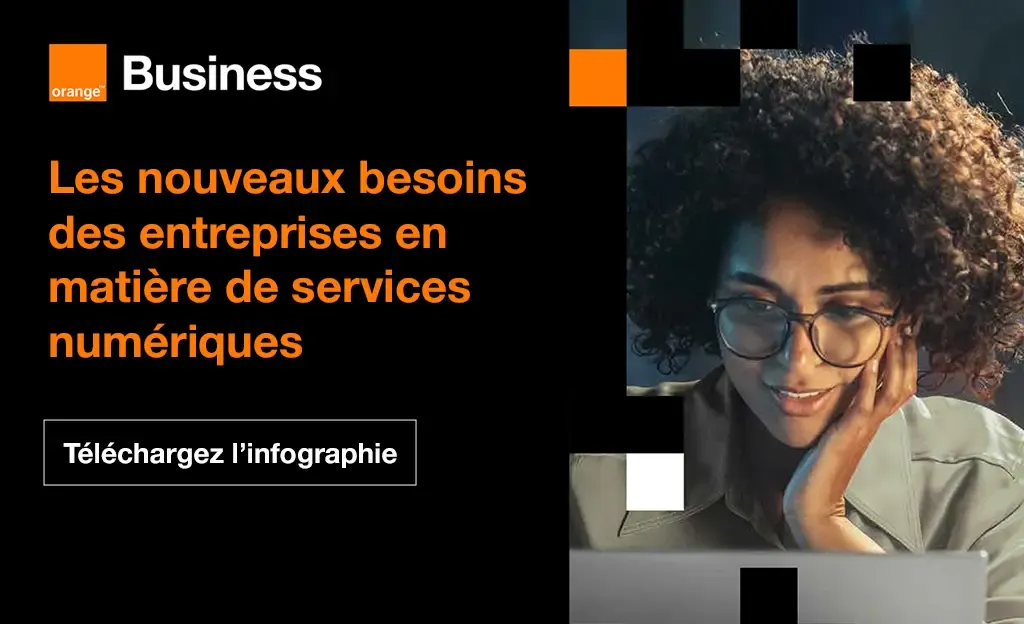 Transformez votre entreprise avec l'infrastructure digitale : Téléchargez notre infographie - IT ...